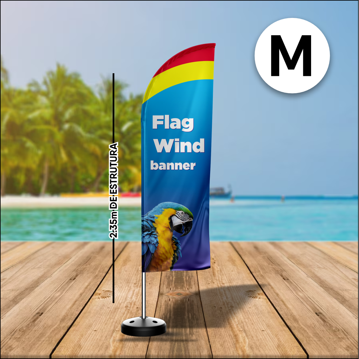 Wind Banner – Japan Designers